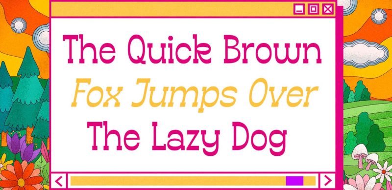 Slab Serif Font Explained: A Complete Guide for Designers