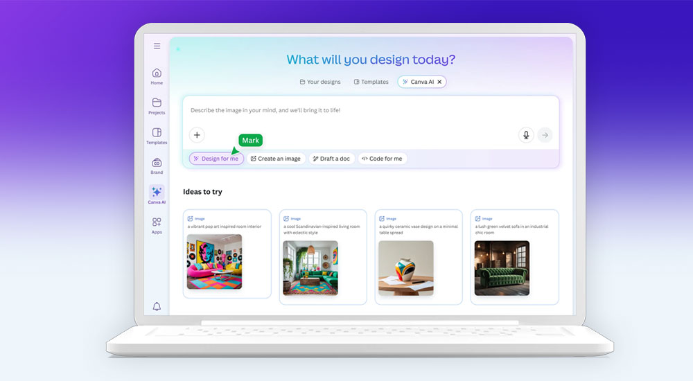 How to Use Canva AI Tool to Speed Up Your Design Workflows