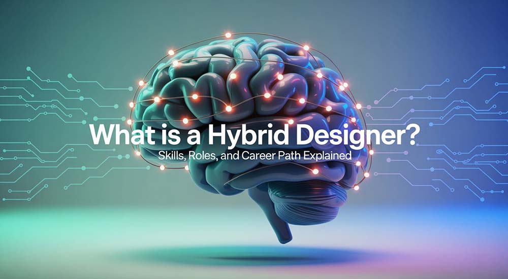 Hybrid Designer: Skills, Roles & Career Path